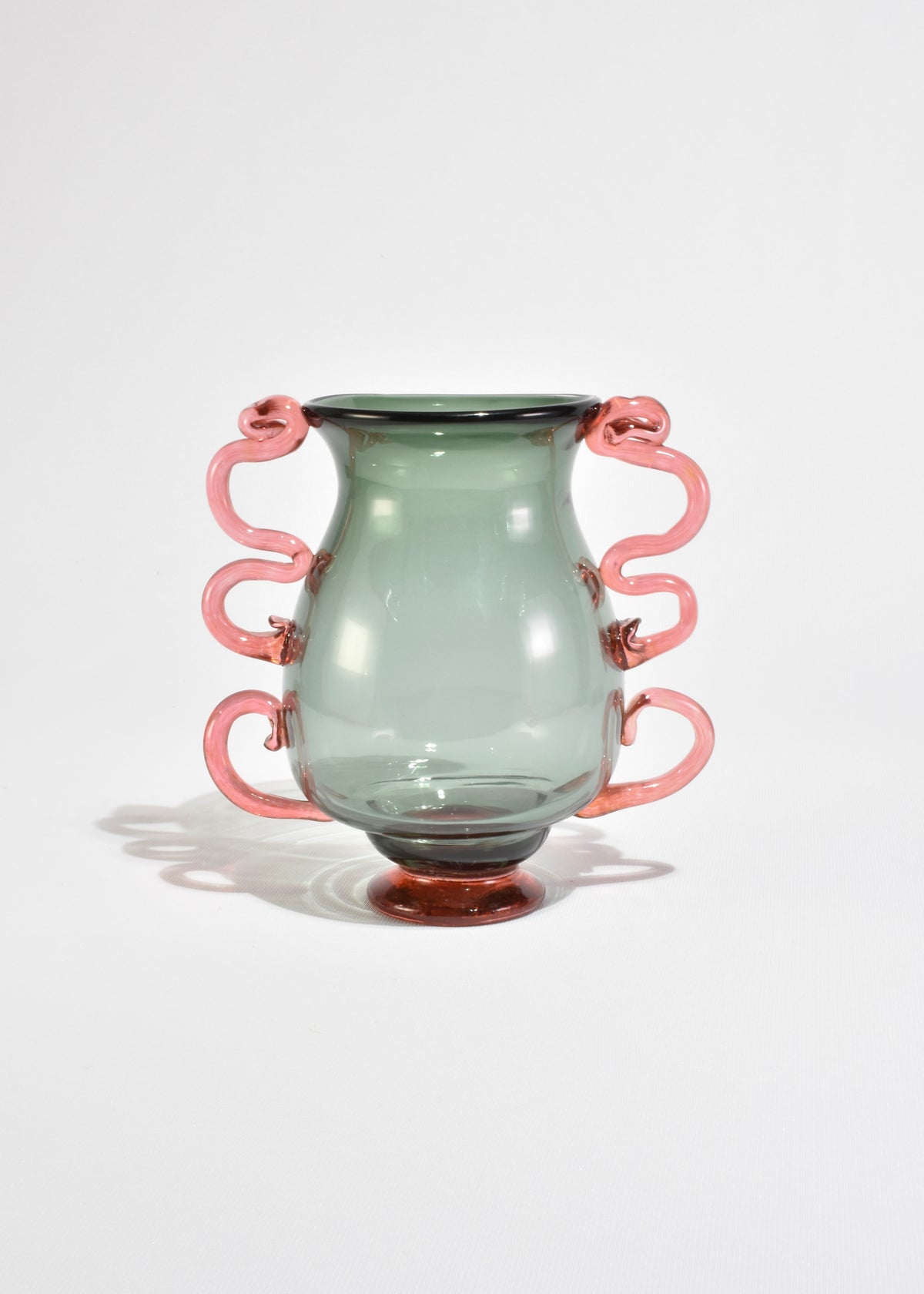 Venetian Glass Vase Sample — Casa Shop