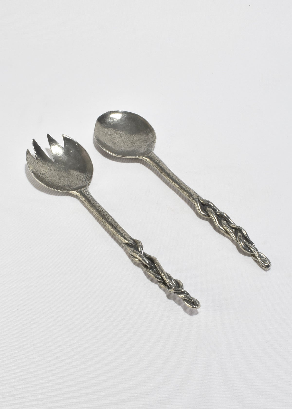 Braided Handles Serving Set — Casa Shop