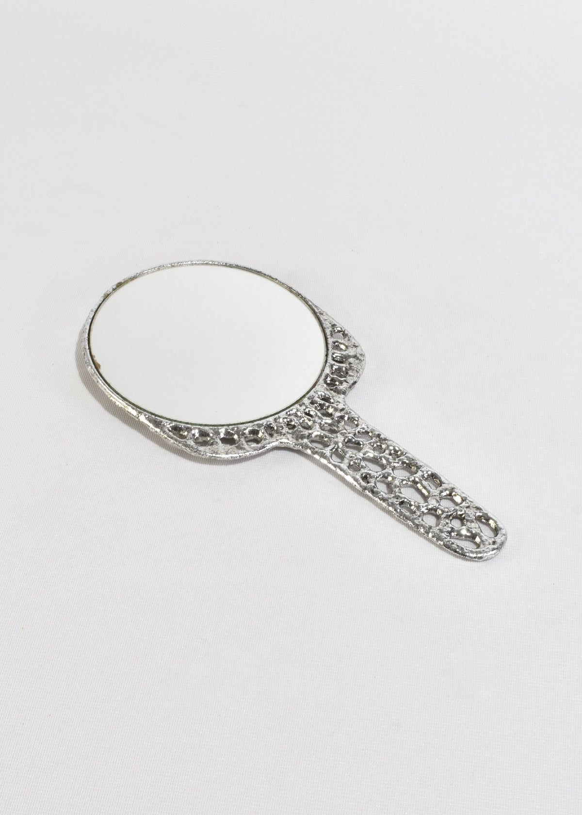 Brutalist Hand Mirror — Casa Shop