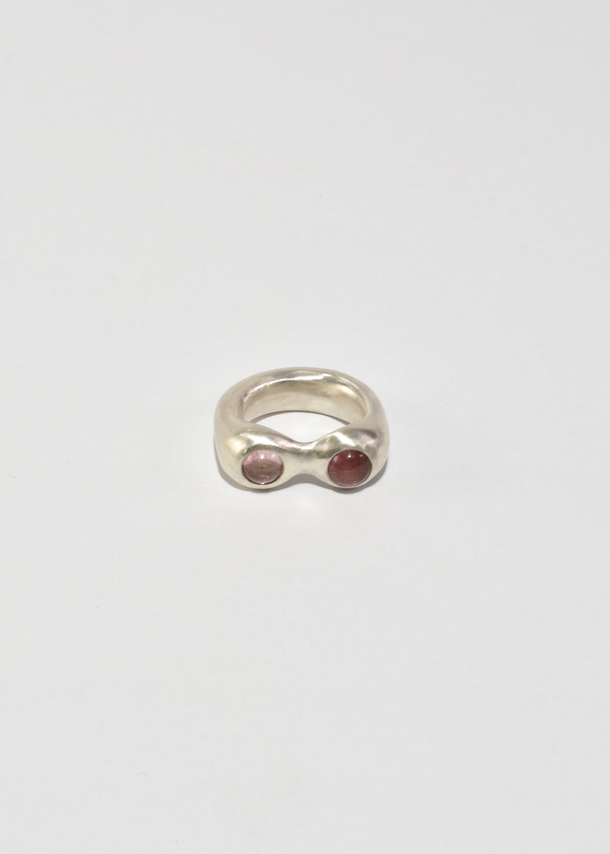 Pink Tourmaline Esme Ring — Casa Shop