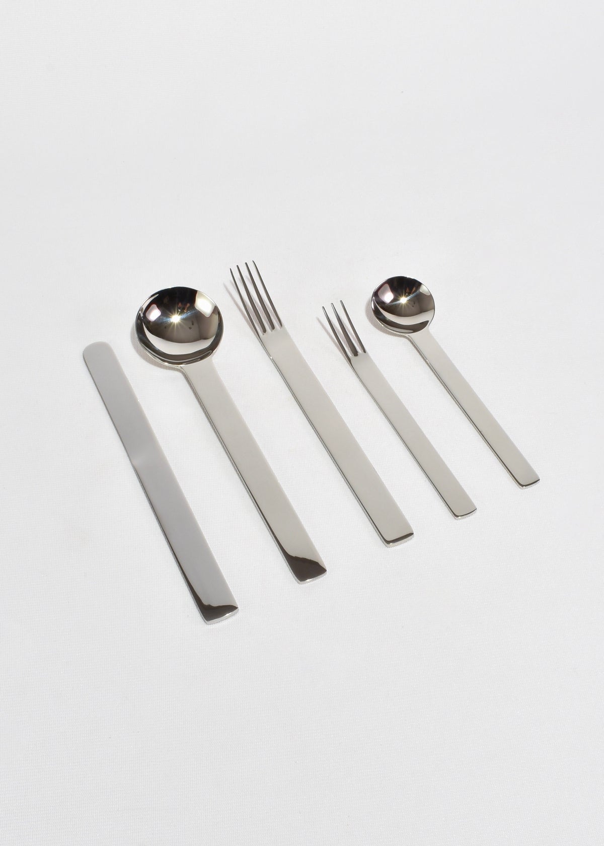 TI-1 Boxed Cutlery Set, Shiny — Casa Shop
