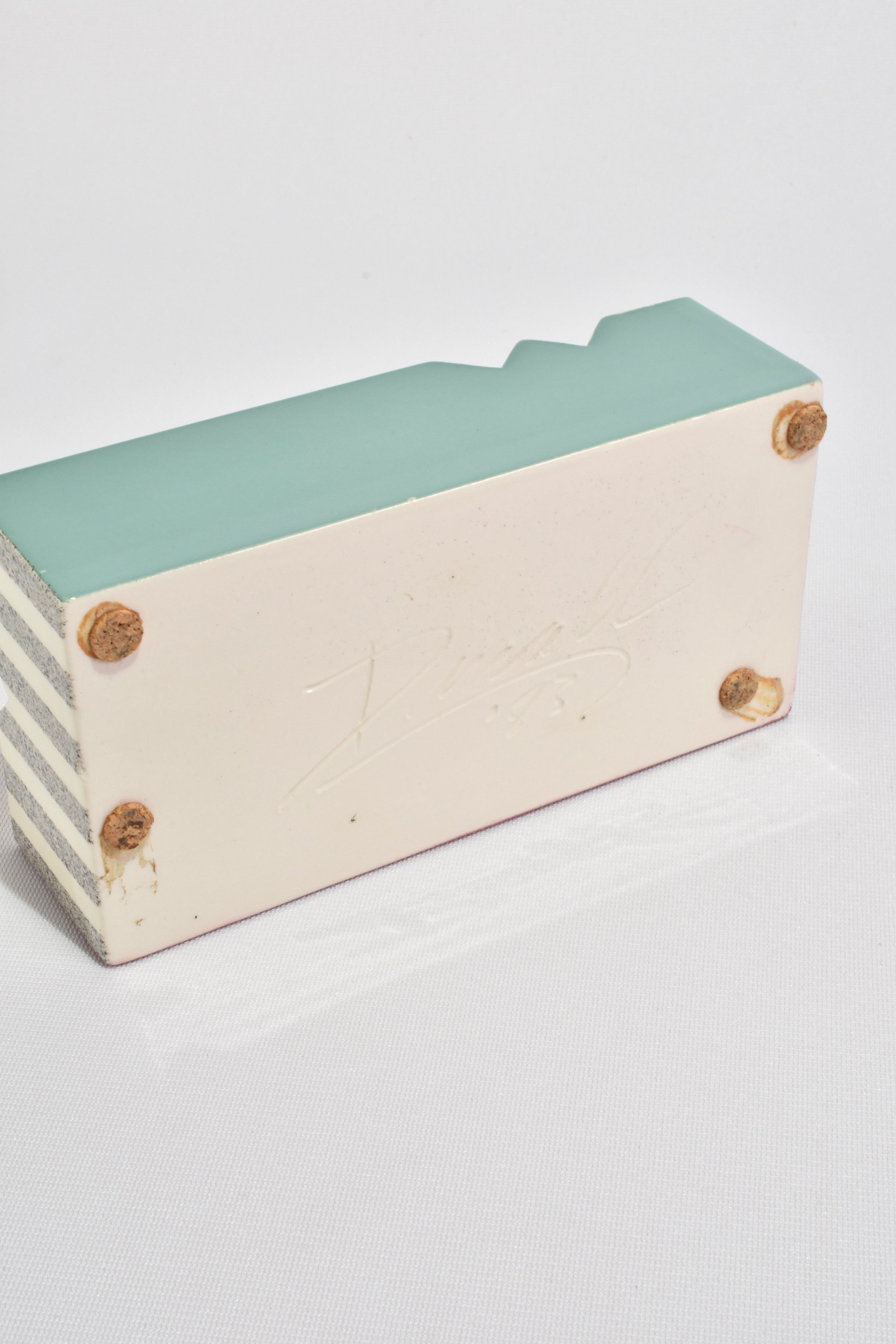Postmodern Ceramic Box — Casa Shop