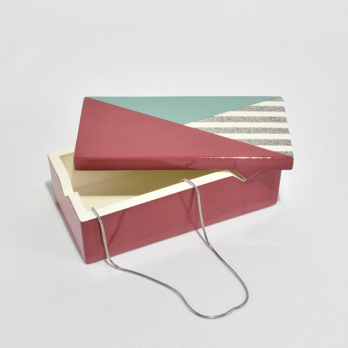Postmodern Ceramic Box — Casa Shop