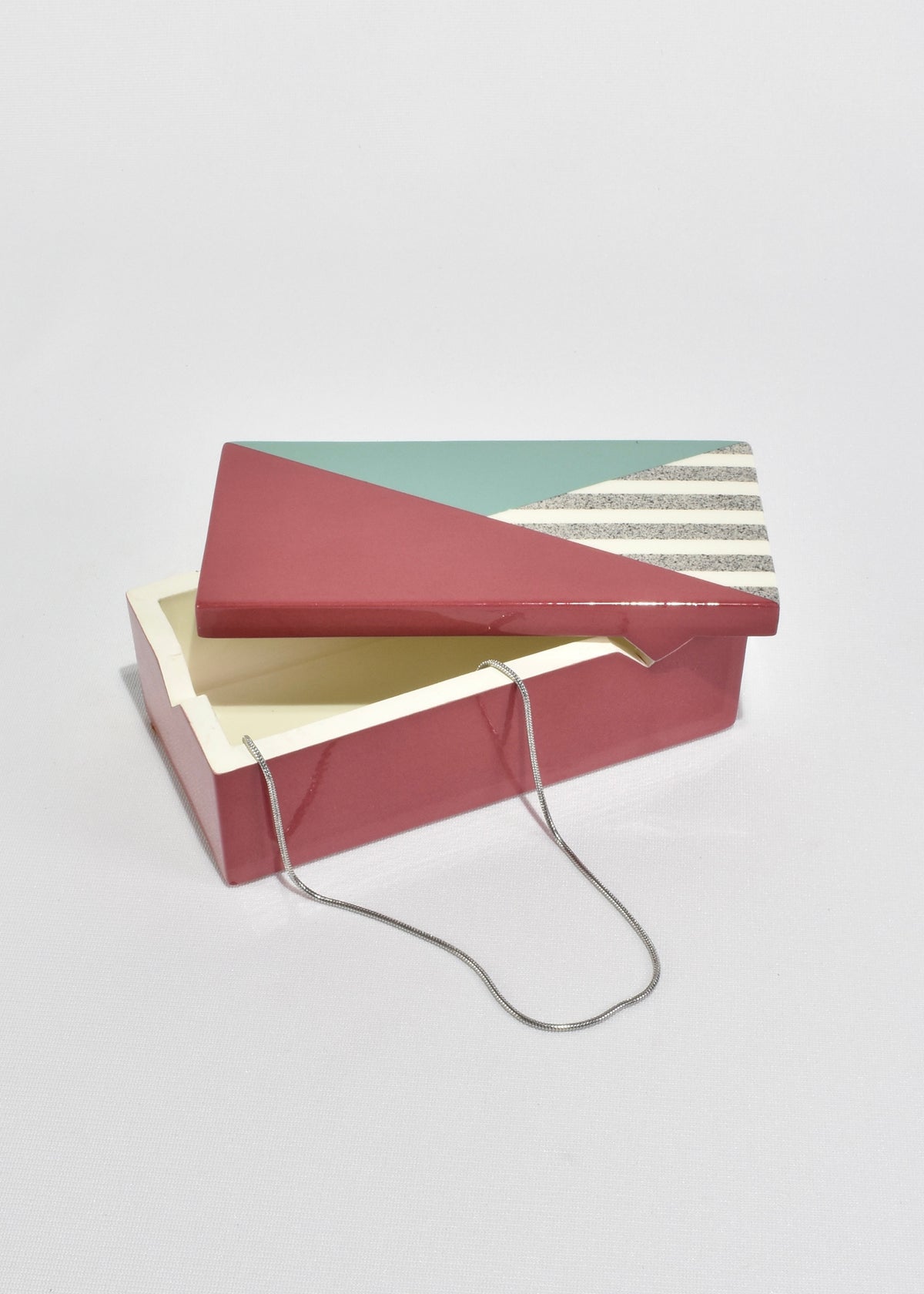 Postmodern Ceramic Box — Casa Shop