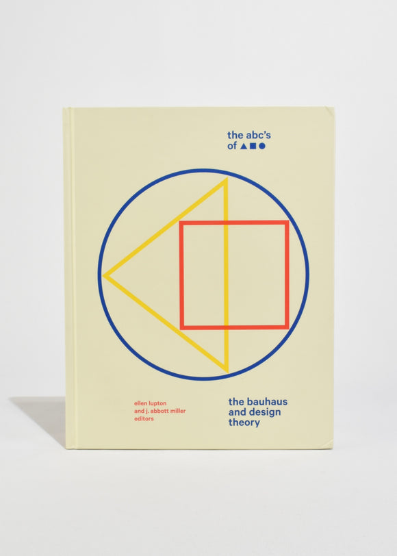 The ABC's of Triangle, Square, Circle — Casa Shop