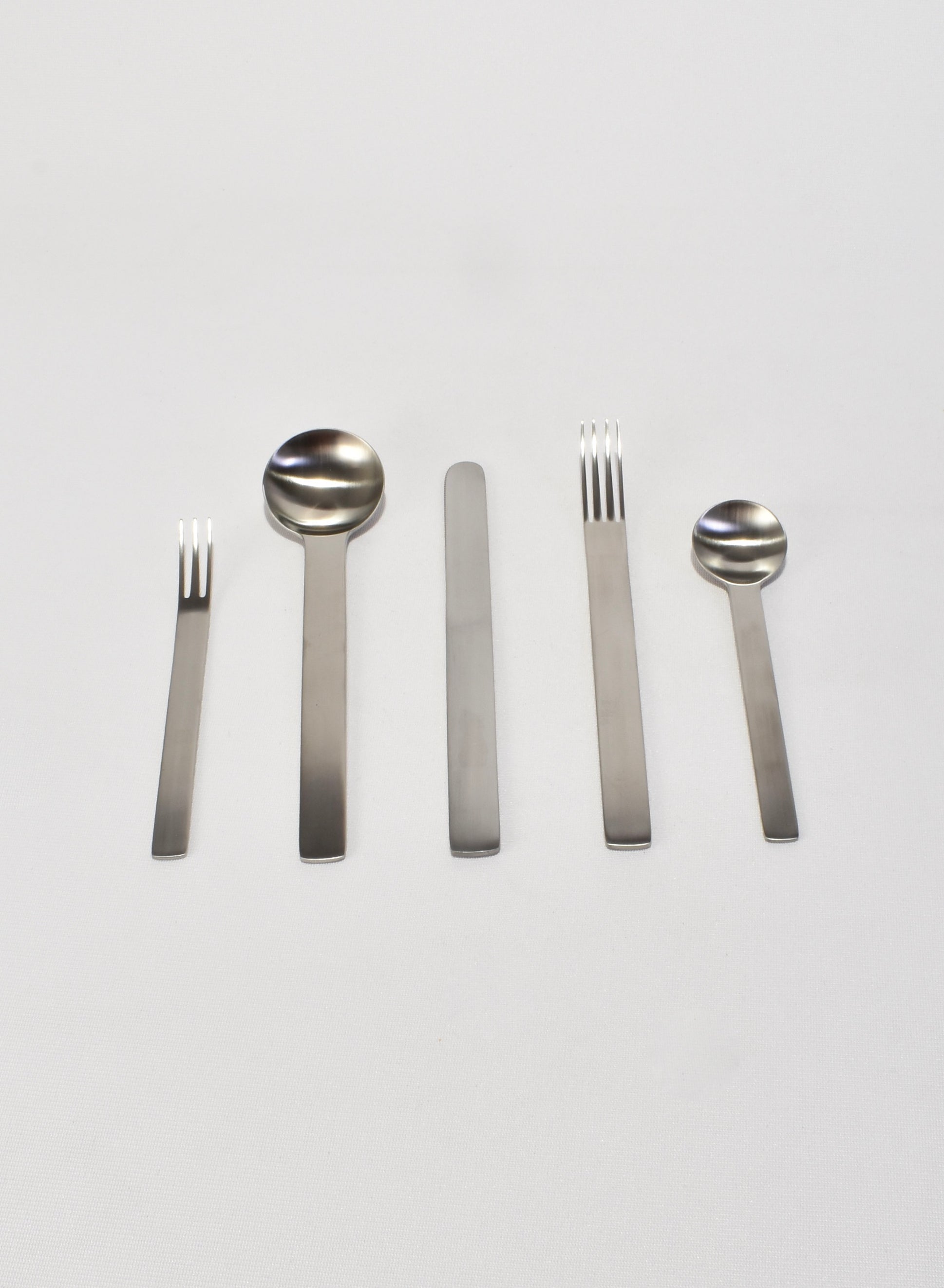 TI-1 Boxed Cutlery Set, Matte — Casa Shop