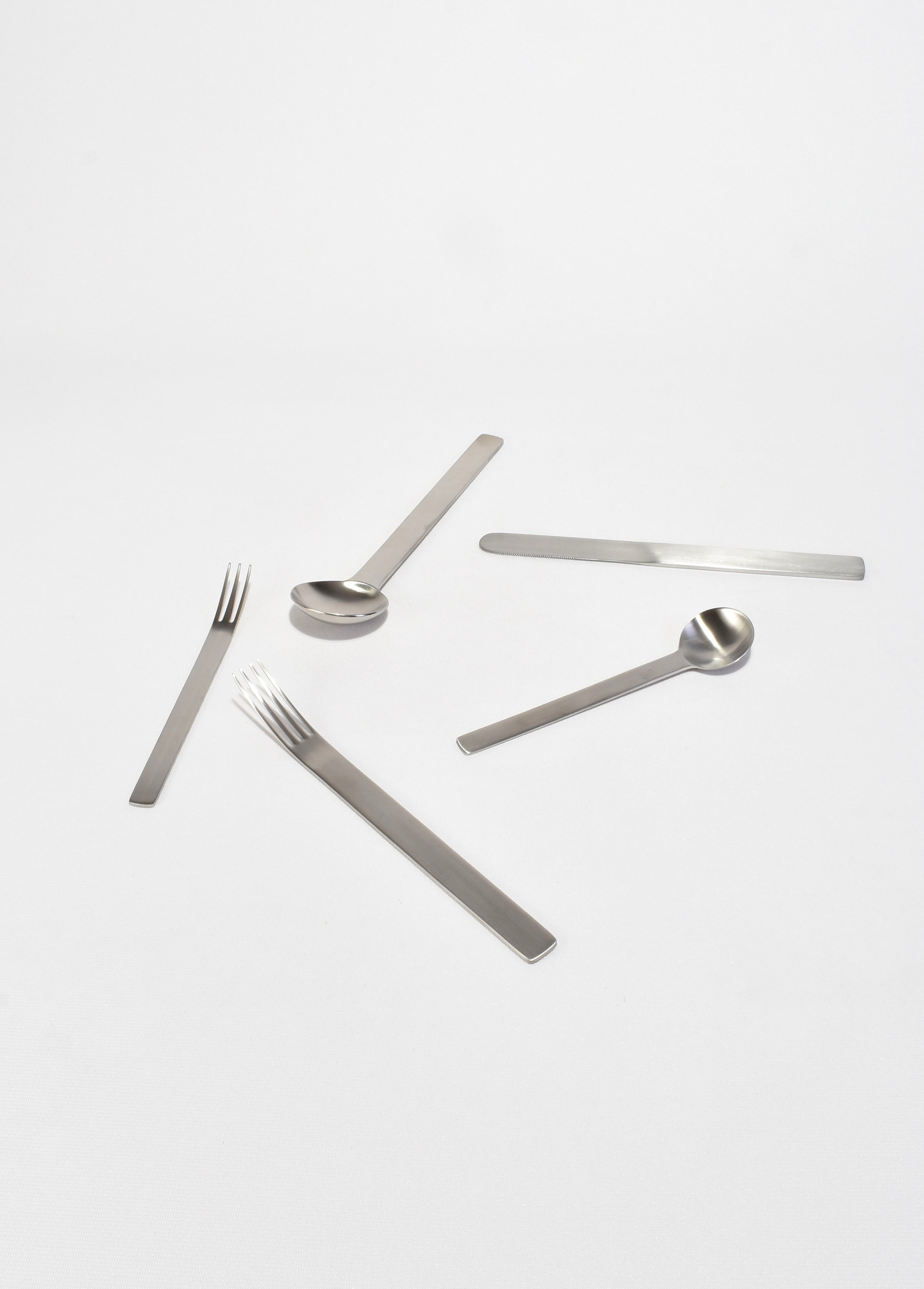 TI-1 Boxed Cutlery Set, Matte — Casa Shop