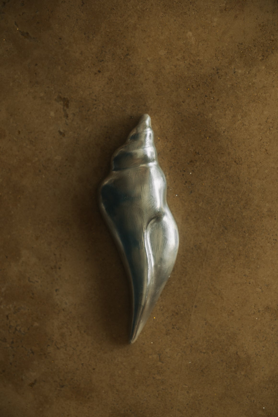 Silver Shell Rest Gift Set — Casa Shop